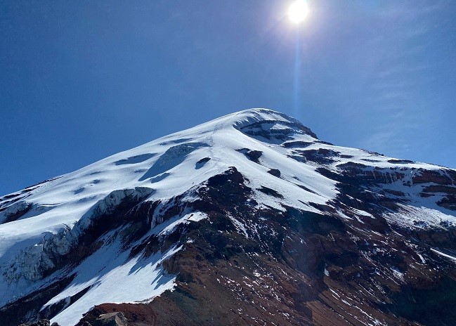 Mount Chimborazo